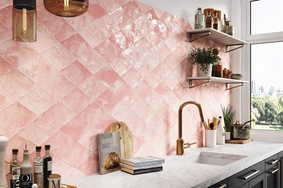 Choose Your Kitchen Wall Tiles Wisely! - Pattard Kitchen